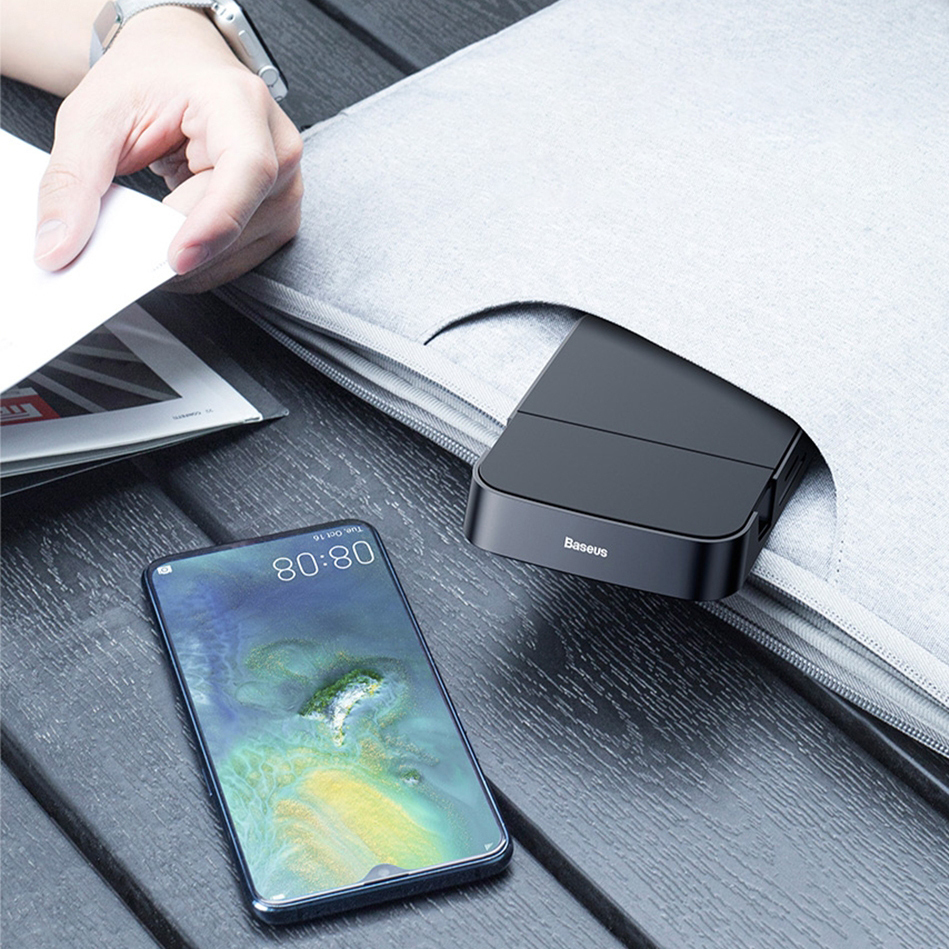 Baseus Mate USB Type-C Hub Docking Station Stand for Phone